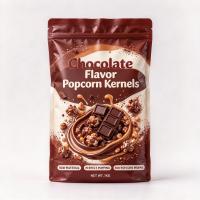Quality Premium Sweet Chocolate-Flavored Popcorn Kernels with Rich Cocoa Aroma for sale