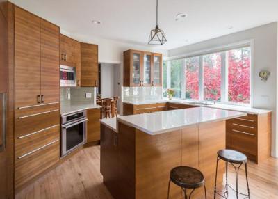 China Grey Color Man Made Natural Quartz Countertops For Kitchen Cabinet for sale