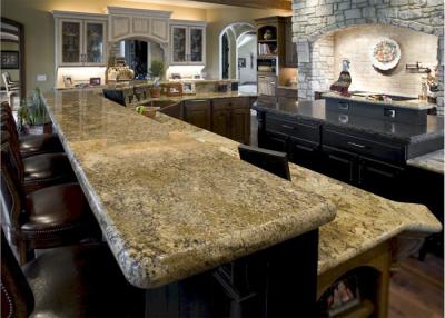 China Home Bar Counter Natural Granite Countertops for sale