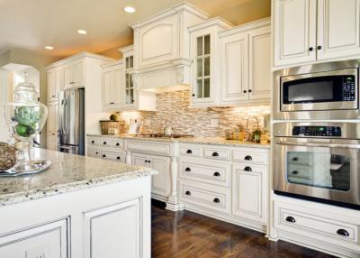 China Drama White Natural Marble Stone Countertops For Household Kitchen for sale