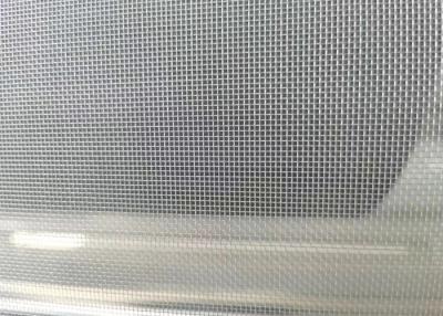 Cina Filato a 60 pollici bianco della fibra di vetro dello schermo 20x20 della vetroresina dell'insetto 90g R300m in vendita