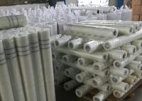 China Polyester Pet Proof Window Screen 31m Roll Claw Resistant Insect Mesh 17x9 for sale