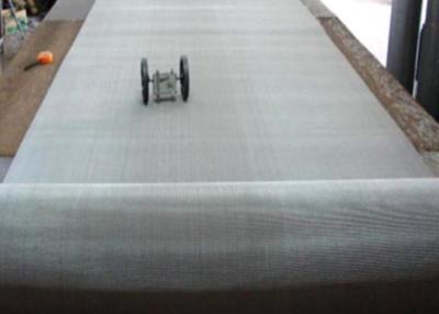 China 0.8mm Diamond Wire Mesh Nets Plain-Webart Edelstahl-2x2 zu verkaufen