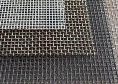 China alambre Diamond Mesh, tela metálica de acero inoxidable de 10×10 los 4.4ft de la ventana 304 en venta