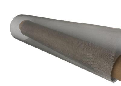 中国 AISI SUS304のステンレス鋼のミクロン適用範囲が広い編まれた金網スクリーン120 - 220 販売のため