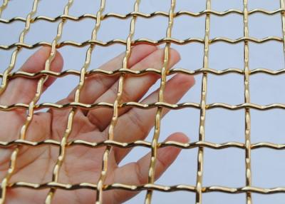 Chine Anti trou serti par replis du micron 12.7mm du grillage 100 d'acier inoxydable de la corrosion 304L résistant à vendre