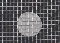 China 220mic SS het Roestvrij staal Geweven Netwerk van Draadmesh screen 1-24 Te koop