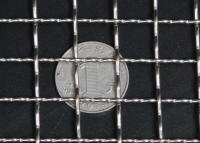 China 10mm Drahtgewebe Mesh Screen Decorative Use Edelstahl-904L zu verkaufen