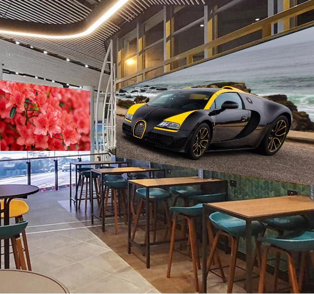 indoor led display p2.5