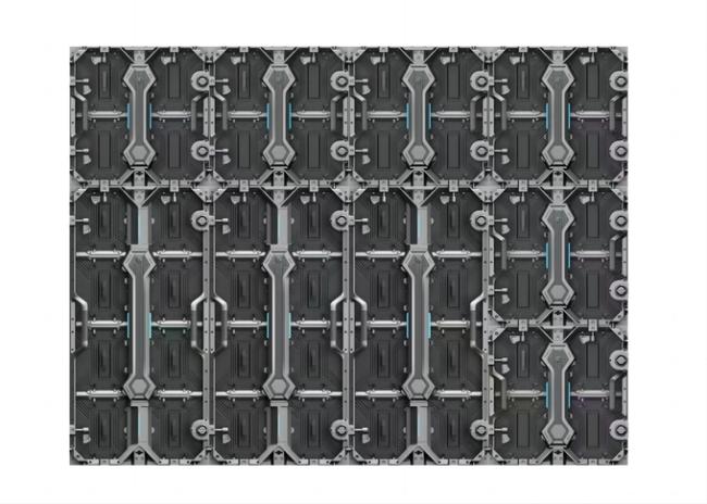 Outdoor Rental LED Display High Refresh Event LED Video Wall P2.6 P2.9 2