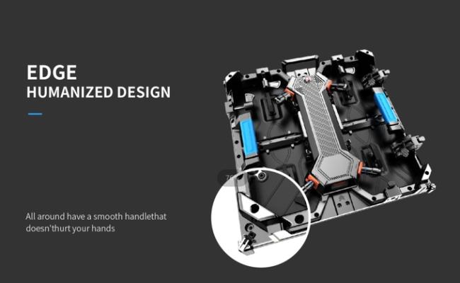Outdoor Rental LED Display High Refresh Event LED Video Wall P2.6 P2.9 1