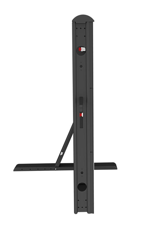 New Design Stadium LED Screen Lightweight Aluminum LED Display Perimeter Banner 10