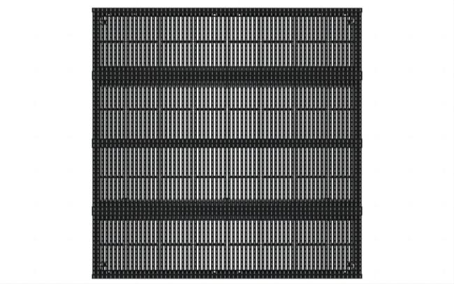 High Brightness DIP Outdoor Transparent LED Display LED Screen LED Billboard 0