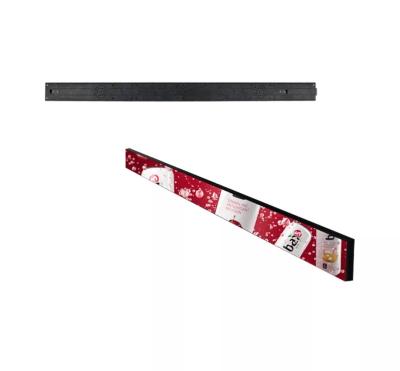 China P0.9mm Ultra Thin Shelf LED Advertising Display 600X60X20mm 3840Hz Refresh Rate for sale