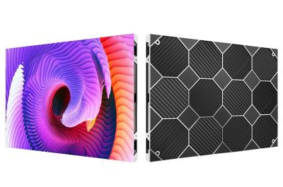 Cina Display LED HD 640X480mm Piccolo pixel pitch P1.25mm Con servizio di fronte in vendita