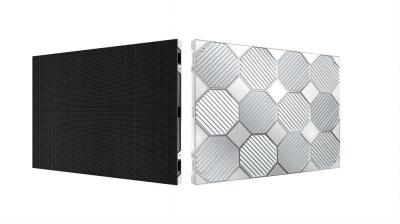 Cina Alumini P2.5mm LED video wall per interni ad alto tasso di aggiornamento in vendita