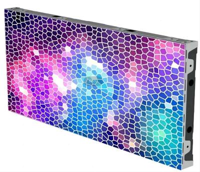 Cina Display di alluminio a LED per interni permanente fisso P2.5mm P3mm in vendita
