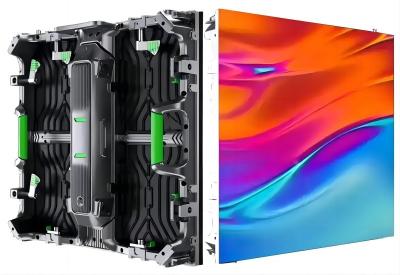 Китай Высокопроизводительный наружный арендный светодиодный дисплей водонепроницаемый P2.9 мм для сцены продается