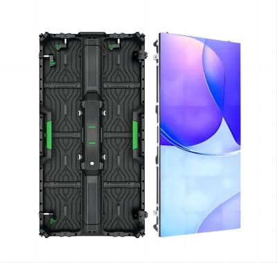 Китай Водонепроницаемая сцена на открытом воздухе для аренды светодиодный дисплей светодиодный видеостенный экран P2.9 мм продается