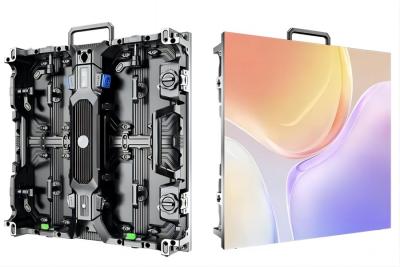 Китай P3.9mm Наружный арендованный светодиодный дисплей с 3840 Гц без мигания высокая частота обновления продается
