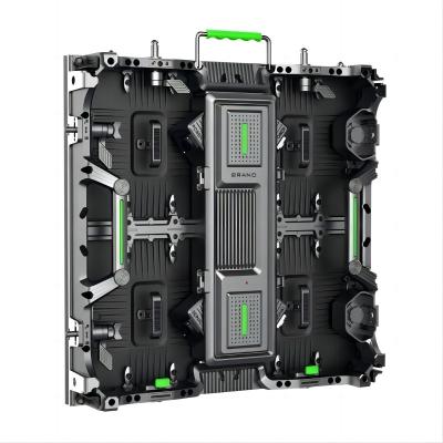 Китай Пиксель 4,81 мм Наружный арендный светодиодный дисплей высокая яркость SMD полный цвет продается