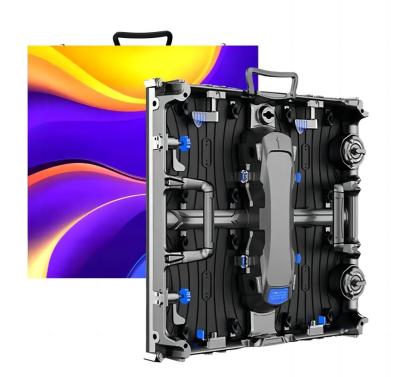 Китай P2.6mm P2.9mm Наружный арендный светодиодный дисплей Передняя сторона продается