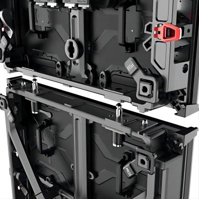 Cina Nessun lampeggiante all'interno Noleggio schermo a LED Alta frequenza di aggiornamento 3840hz Eventi sul palco utilizzando in vendita