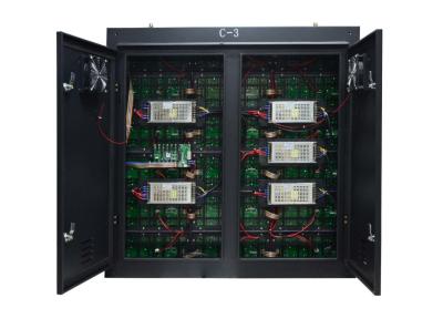 China High Definition P8mm P10mm Full Color Outdoor Fixed LED Display Screen for sale