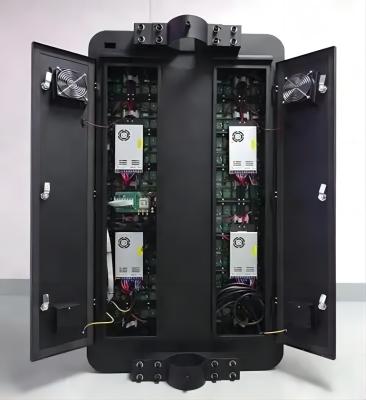 Cina Segnali esterni a LED digitali a palo di strada supportano il controllo remoto Wifi 4G Peso leggero in vendita