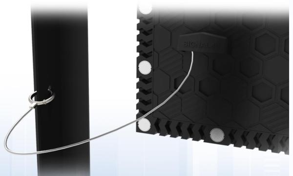 야외 유연 LED 화면 디스플레이 320X160mm 방수 LED 디스플레이 소프트 모듈