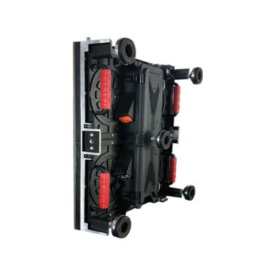 China LED Displays P4.81 Dance Floor LED Screen Stage Renta Board Pantalla Interior LED Screen for sale