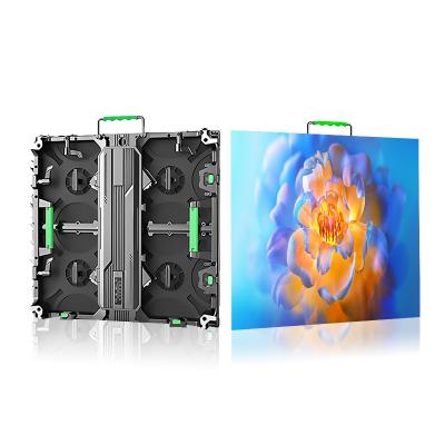 Cina P3.91  Schermo LED per esterni a noleggio Prezzo Schermo video LED per palco Concerto Schermo LED a noleggio in vendita