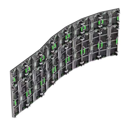 Cina P3.91  Schermo LED per esterni a noleggio Prezzo Schermo video LED per palco Concerto Schermo LED a noleggio in vendita