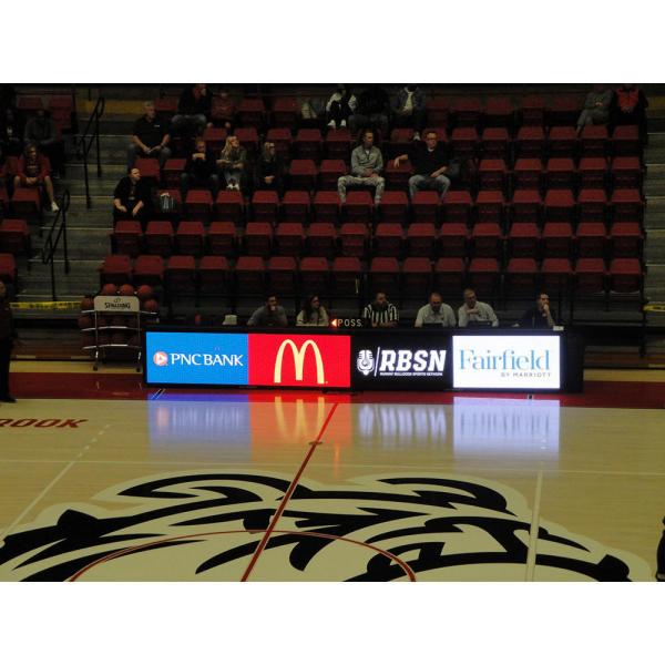 P10 Football Stadium LED Screen Display Advertising Billboard Stadium Soccer Field advertising outdoor LED screens