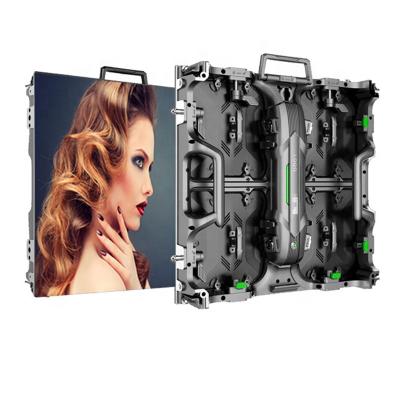 China P1.5 P1.6 P1.8 P2 P2.5 P3 Painel de parede de vídeo LED interior Pitch de pixel fino fixo for sale