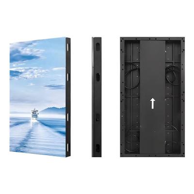 China Full Color SMD P3.91 P4 Led Display Screen P4.81 Interactive Dance Floor Advertising Panel Tile for sale
