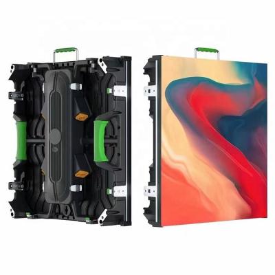 中国 屋外室内LEDレンタルスクリーン P4.81 P3.91 教会コンサート ビデオ 壁面 LEDディスプレイスクリーン 販売のため