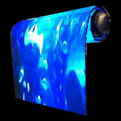 Cina DISPLAY LED Arrotolabile GOB Parete LED Pannello LED Insegna LED Tabellone LED Schermo LED in vendita