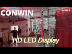 High Definition HD LED Display Small Pixel Pitch P1.5mm for TV Indoor Using