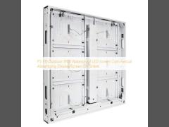 P5 P8 Outdoor IP68 Waterproof LED screen Commercial Advertising Display/Screen On Street