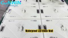 Introduce 3D Naked Eye Outdoor Fixed LED Display Waterproof P5 LED Video Wall Screen For You