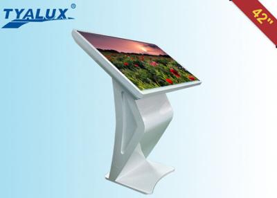 China Commercial 42 inch Wifi Touch Screen Digital Signage for Advertising for sale
