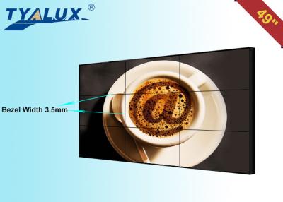 China LED Backlit SAMSUNG LCD Screen 55 Inch Wall TV for Conference Display for sale