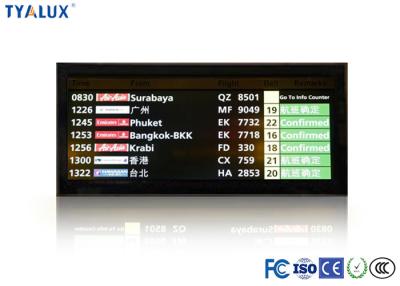 China Wall Hanging Magic Mirror lcd , 28.6