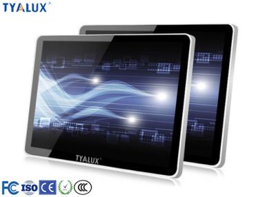 China Indoor 49 Lcd Video Advertising Digital Signage Display Touchscreen 1920x1080p for sale