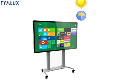 China Business Use 70 Electronic Interactive Whiteboard , Smart White Board / Media Player for sale