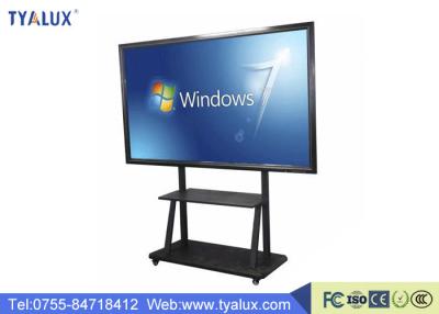 China 65'' 70'' 84'' 98'' touch screen board classroom / All in one Interactive Smart Whiteboard for sale
