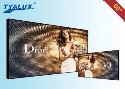 China Samsung Indoor Led Video Walls Massage Room Wall Mounted Digital Signage for sale