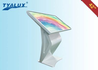 China 42 inch Wifi Totem Touch Screen Digital Signage Displays for Hotel Shopping mall for sale