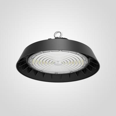 China High Wattage LED High Bay Light 5000K Color Temperature IK09 Impact Resistance SMD2835 LEDs 120-277V for sale
